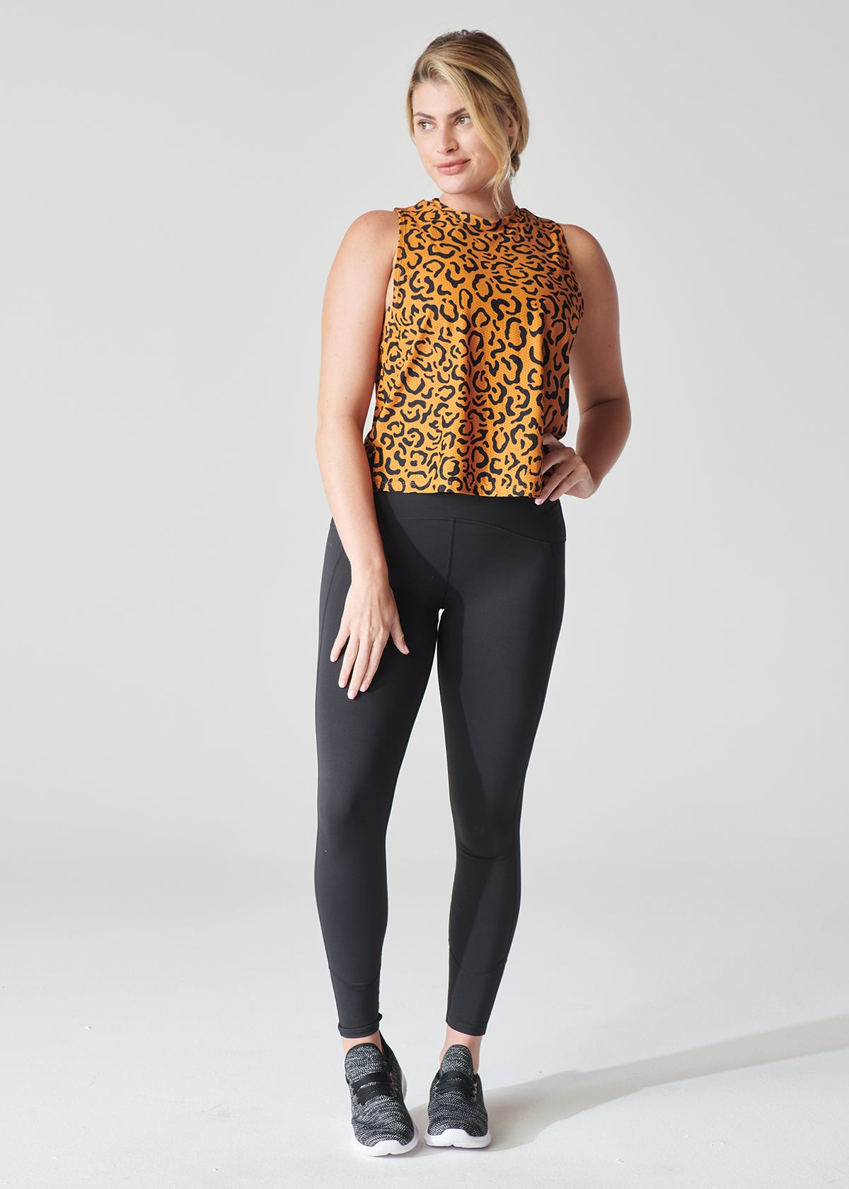 CoolMesh Tank | Qeep Up