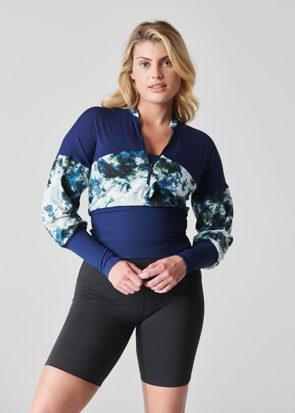 Throwback Pullover | Qeep Up